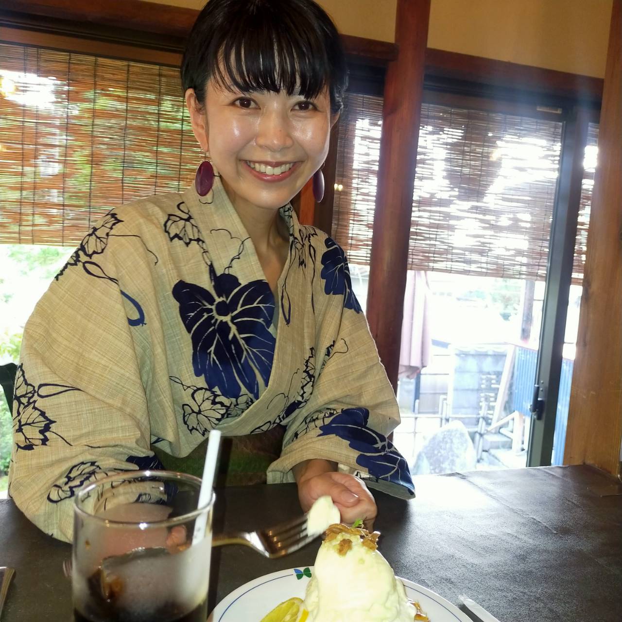 NOZOMI OHARA - Learn Japanese language & culture in Kanazawa NOZOMI OHARA - Learn Japanese language & culture in Kanazawa